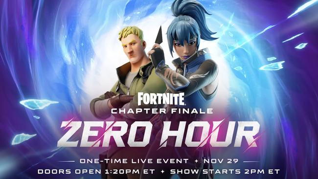 Fortnite Zero Hour live event start date and time – what you need to ...