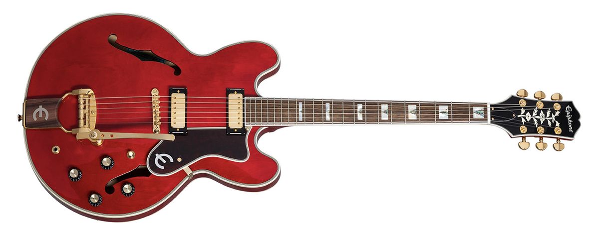 Epiphone unveils 150th Anniversary guitar lineup – all-original ...