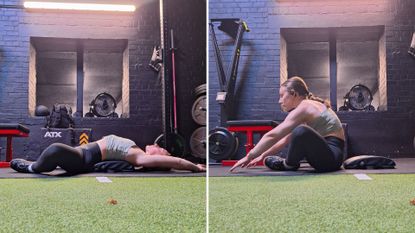 I used an ab mat for two weeks and I wish I’d started using it sooner | T3