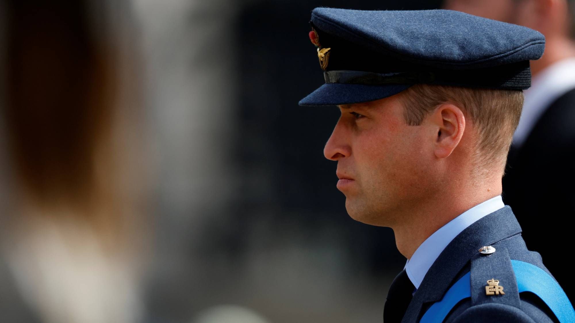 Prince William says the Queen's death was the 'saddest of circumstances ...