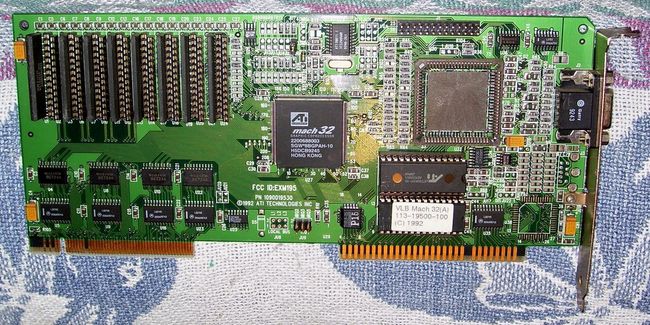 25 Years Of Graphics History: A Farewell To ATI, In Pictures | Tom's ...