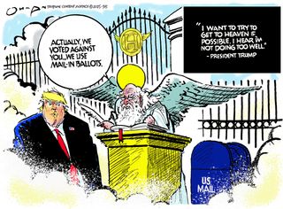 21 Donald Trump political cartoons | The Week