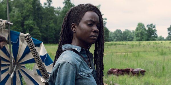 What Are The Walking Dead's 'X' Scars All About? | Cinemablend