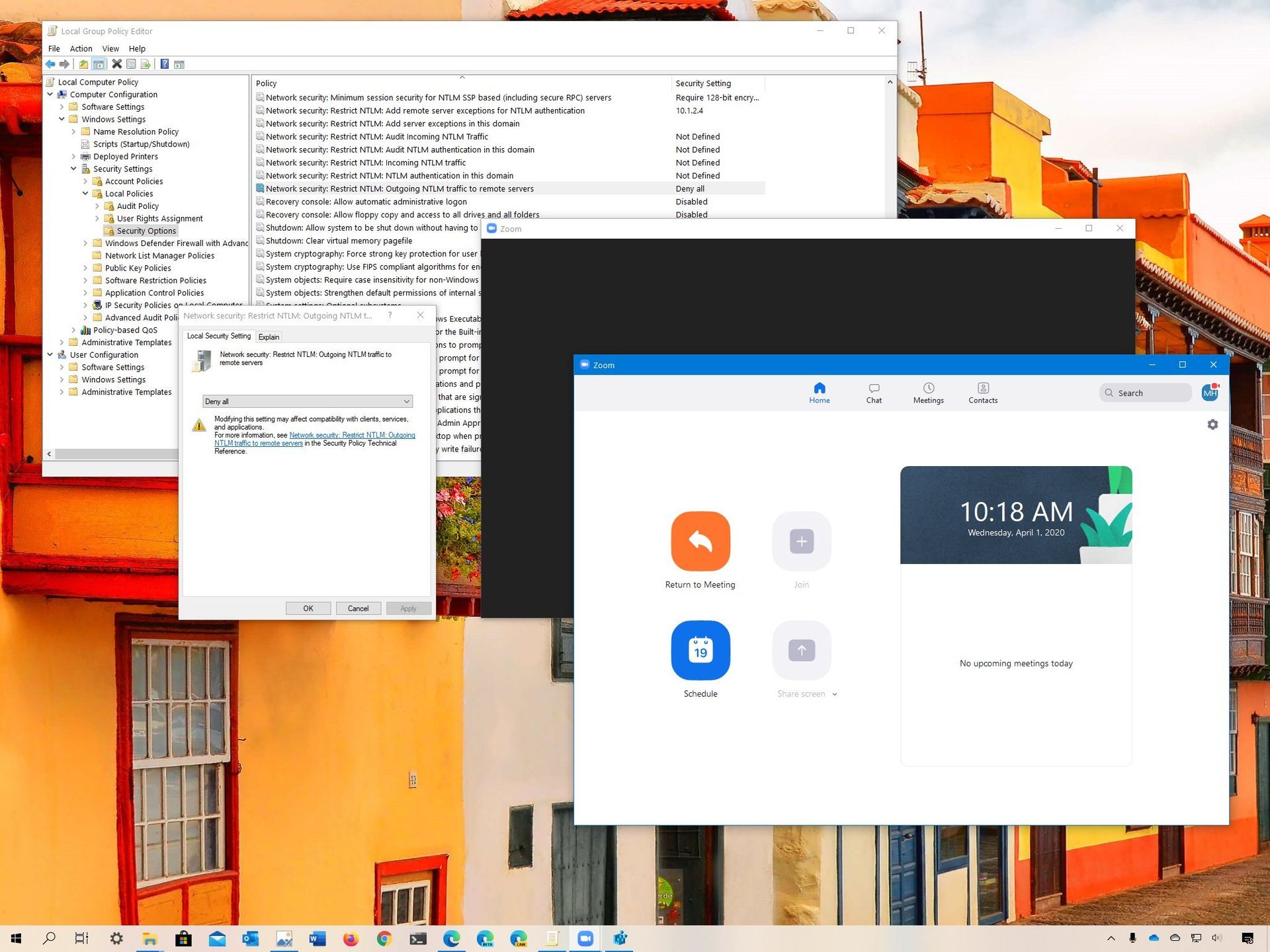 How to fix Zoom's Windows 10 user-info and password-leak problems ...