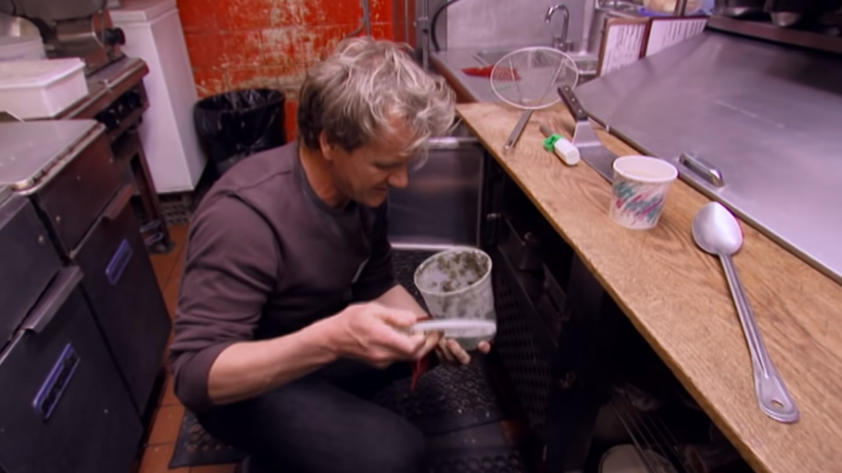 Gordon Ramsay's Kitchen Nightmares: 6 Nightmare Restaurant Situations ...