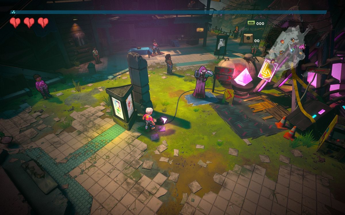 Rad review | PC Gamer