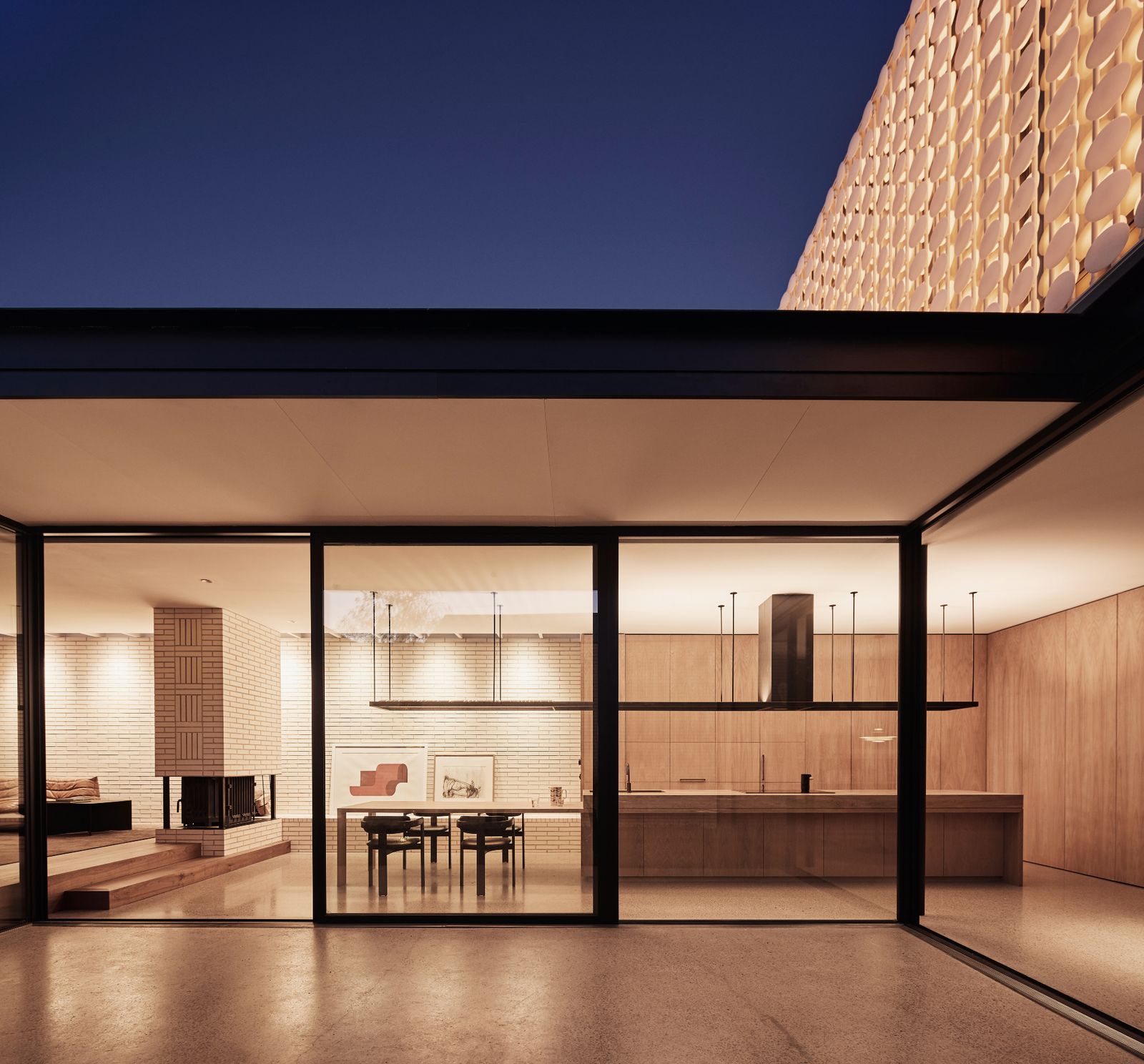 A Melbourne house by Layan architects completes | Wallpaper*