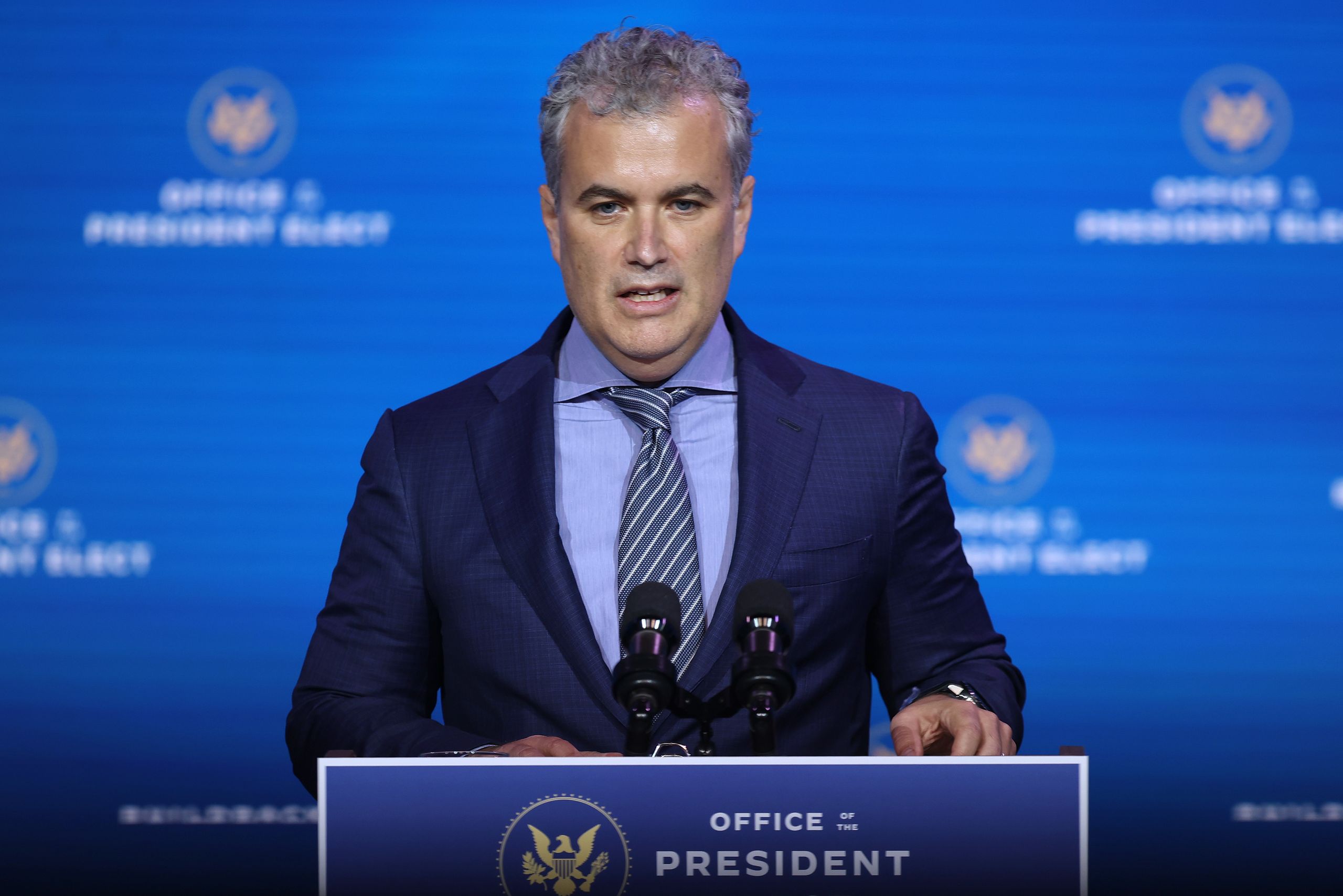 Jeff Zients: Who is Joe Biden's new chief of staff? | The Week