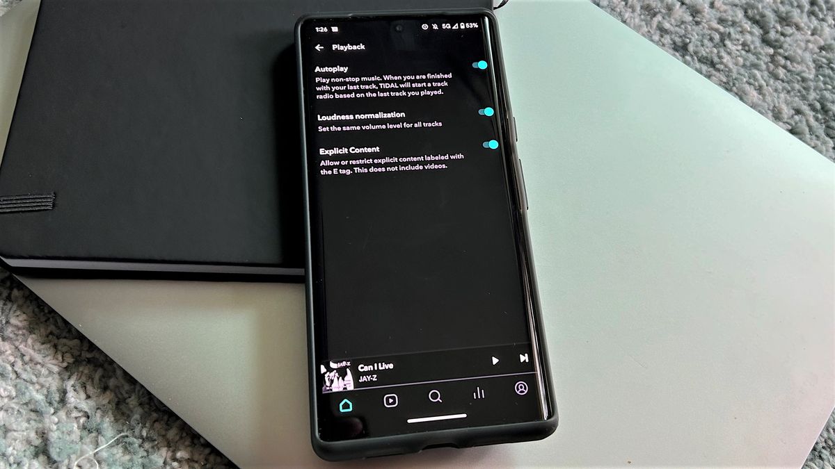 10 hidden Tidal features that boost the audiophile streaming experience ...