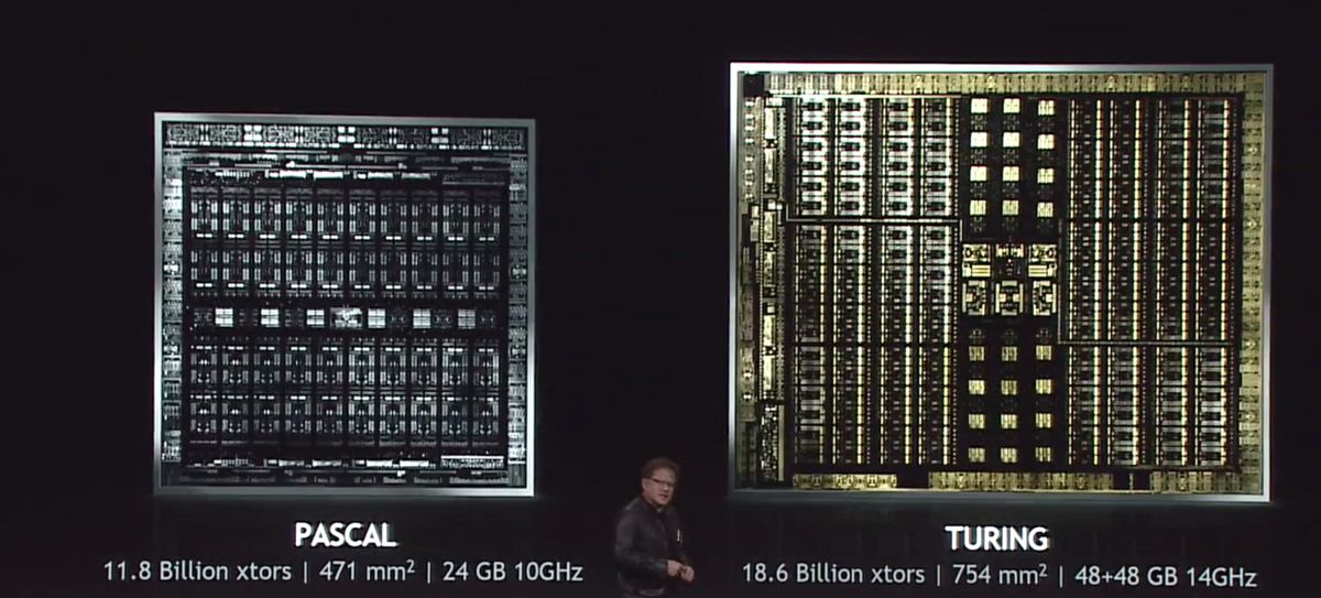 Nvidia Launches Turing Architecture, Quadro RTX Ray-Tracing GPU | Tom's ...