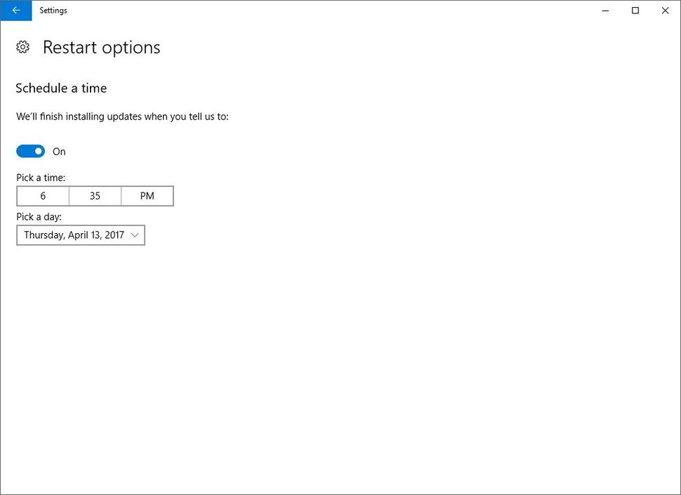 How to delay the Windows 10 Creators Update (and why you might want to ...