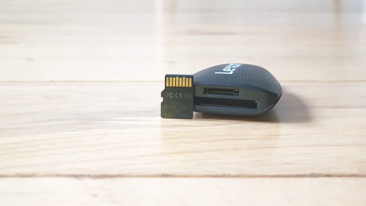 Lexar Play 1TB microSD card review | TechRadar