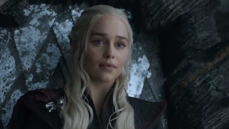 Emilia Clarke Had A Five-Word Response When Asked If She’d Refilm The ...