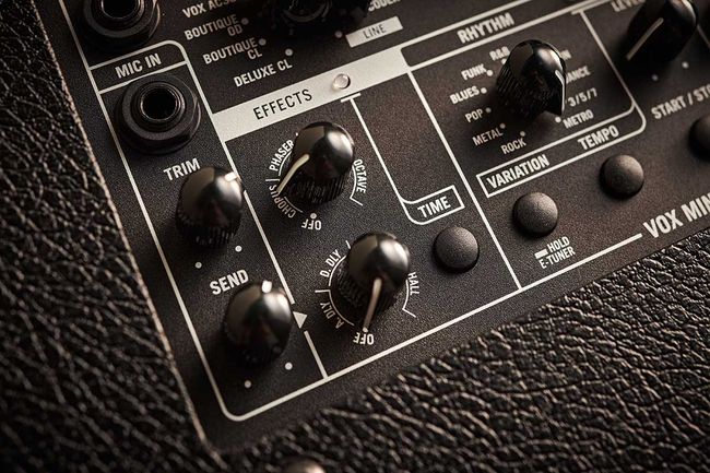 Vox Mini Go 50 Combo review | Guitar World