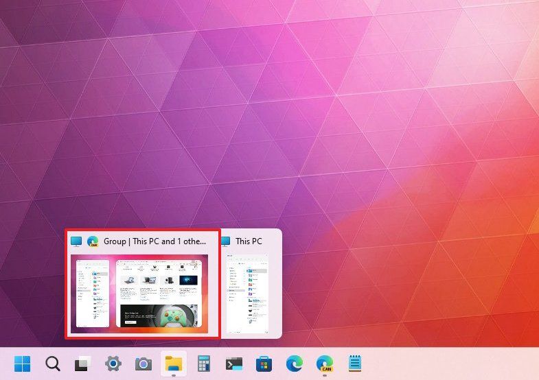 What's new with the desktop interface on Windows 11 2022 Update ...