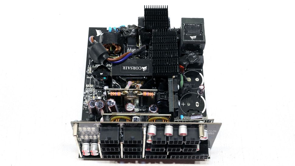Corsair RM1000x (2021) Power Supply Review | Tom's Hardware