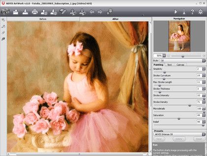 Akvis ArtWork 7 introduces new painting features | TechRadar