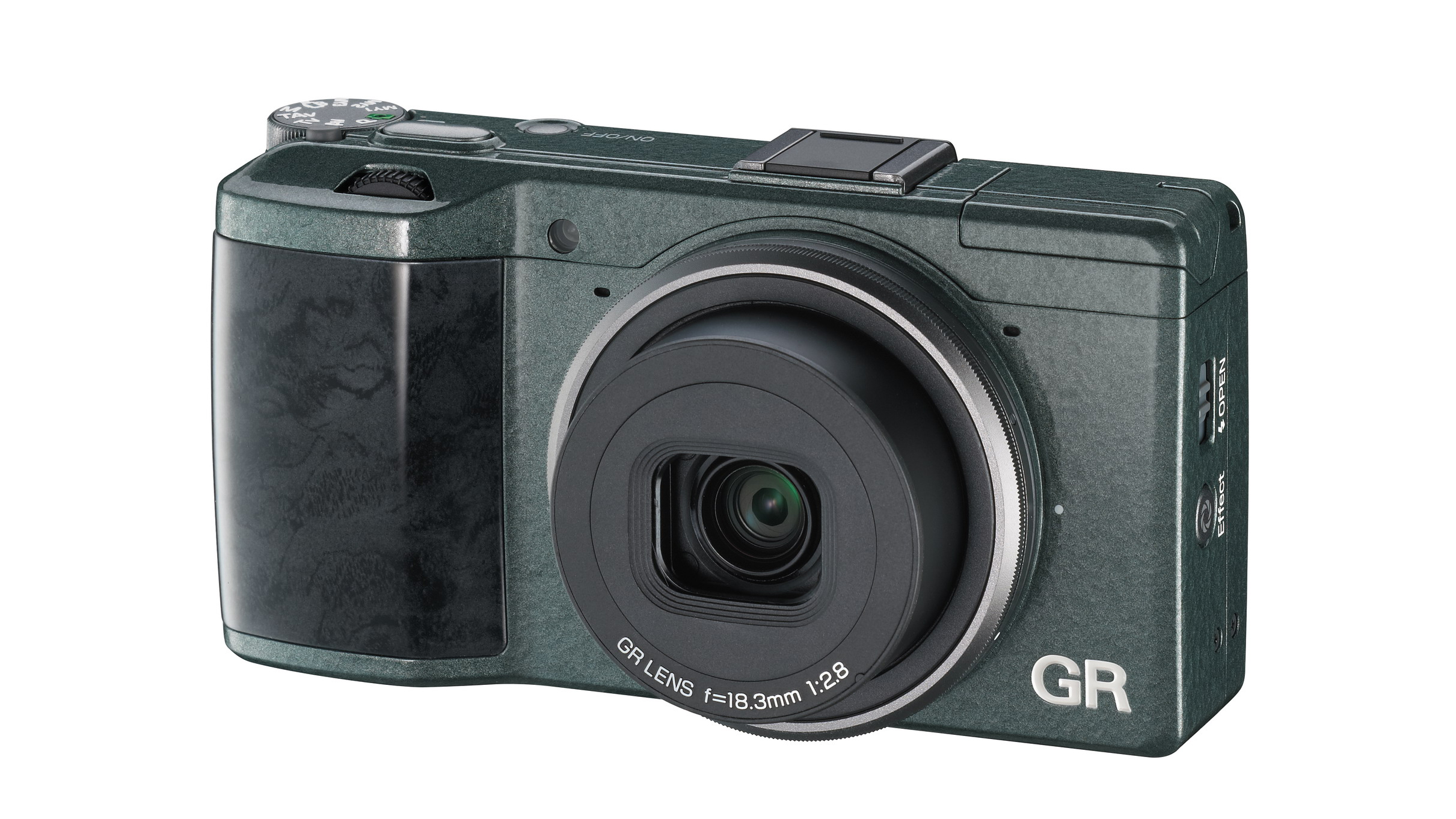 Ricoh releases 5,000 limited edition GR compacts | TechRadar