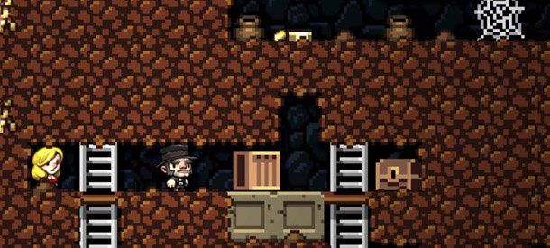 Mod of the Week: A Bunch of Spelunky HD Mods | PC Gamer