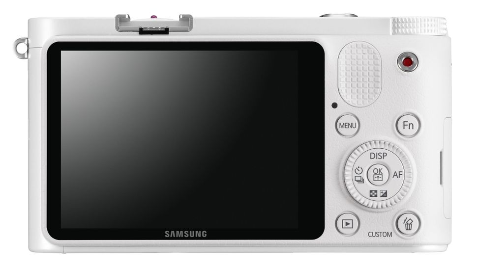 Samsung NX1000 review | TechRadar