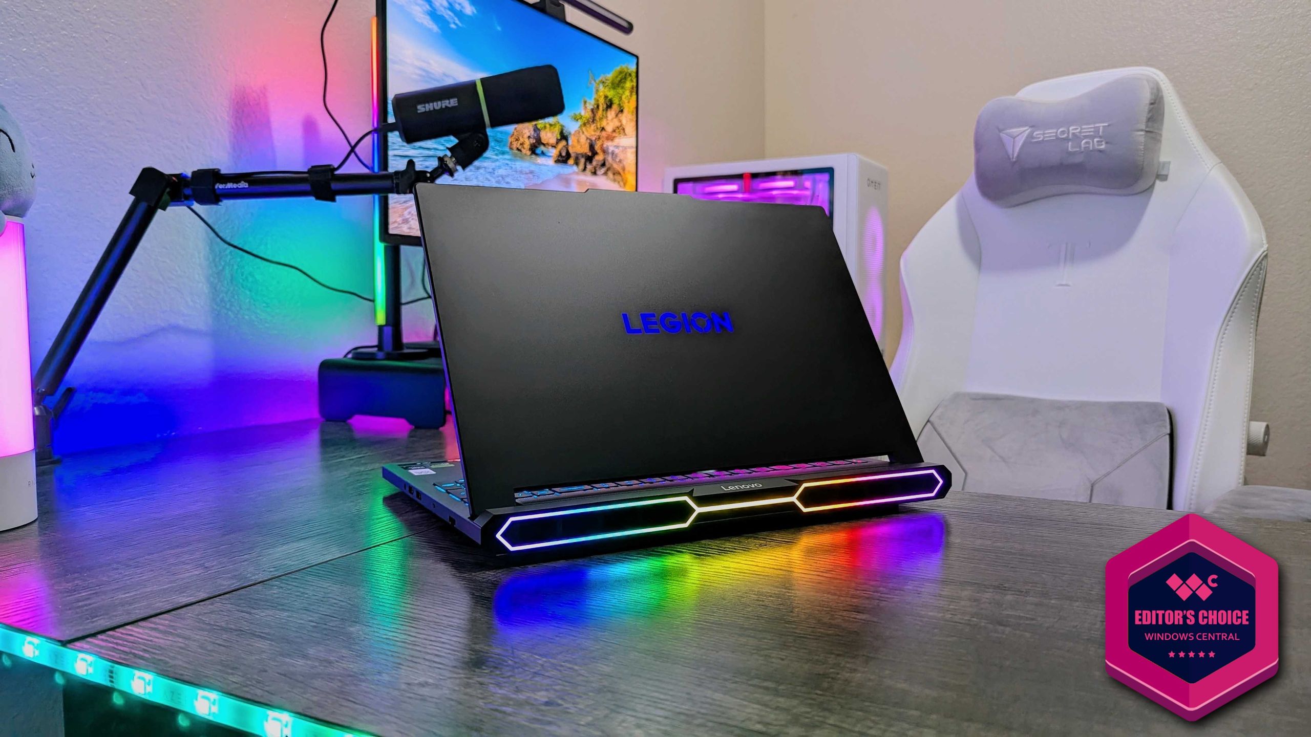 Lenovo Legion Pro 7i (Gen 10) review: Powerful and pricey | Windows Central