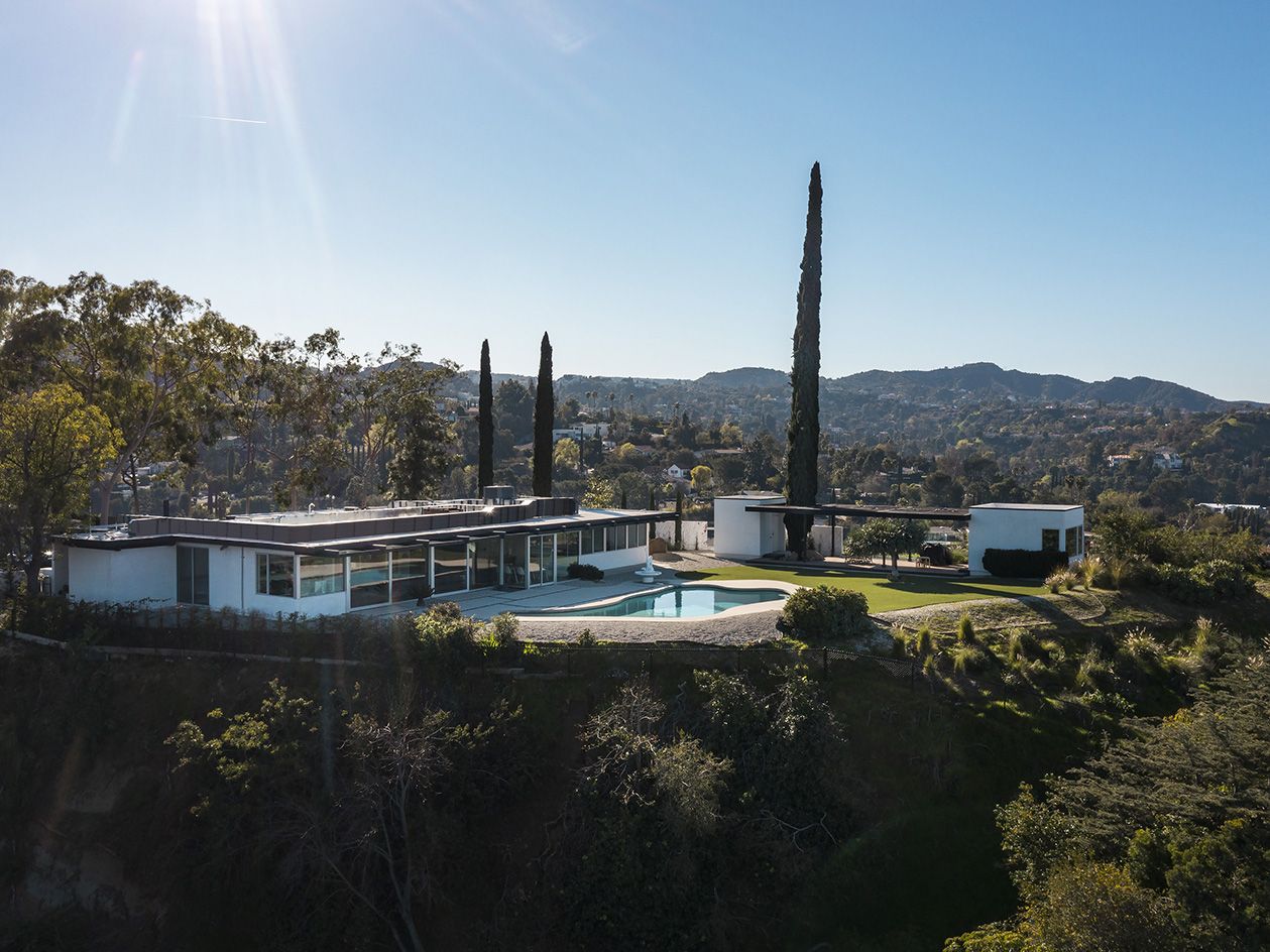 Lord House by Richard Neutra revived | Wallpaper