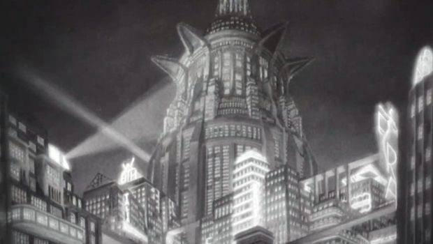 10 awesomest fictional cities in the movies | GamesRadar+