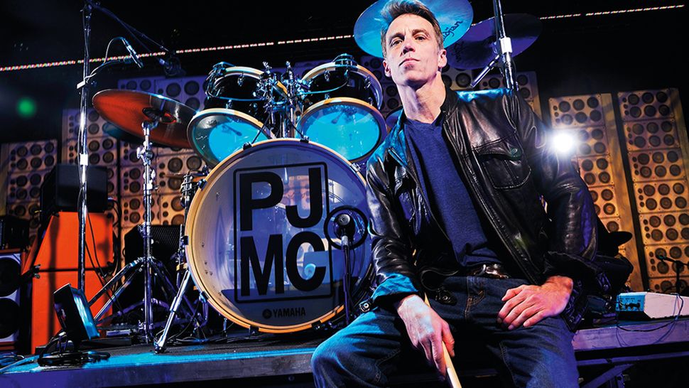 Brendan O'Brien talks Matt Cameron, drum sounds and Pearl Jam's ...