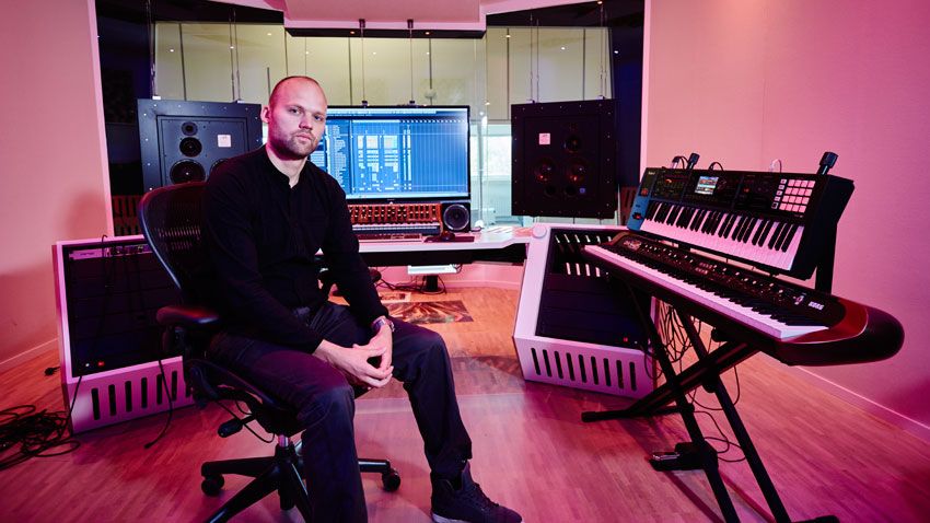 Noisia talk us through their individual production setups and side ...