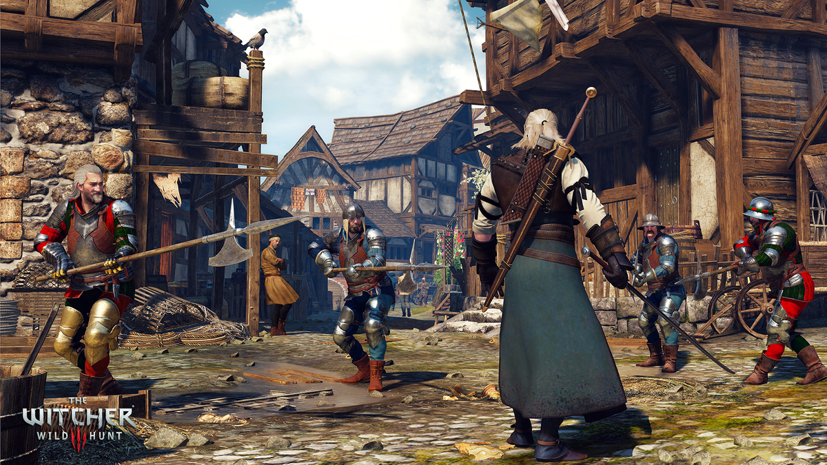 The Witcher 3 monster killing tips | GamesRadar+