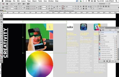 Smart ways to work with images in InDesign | Creative Bloq