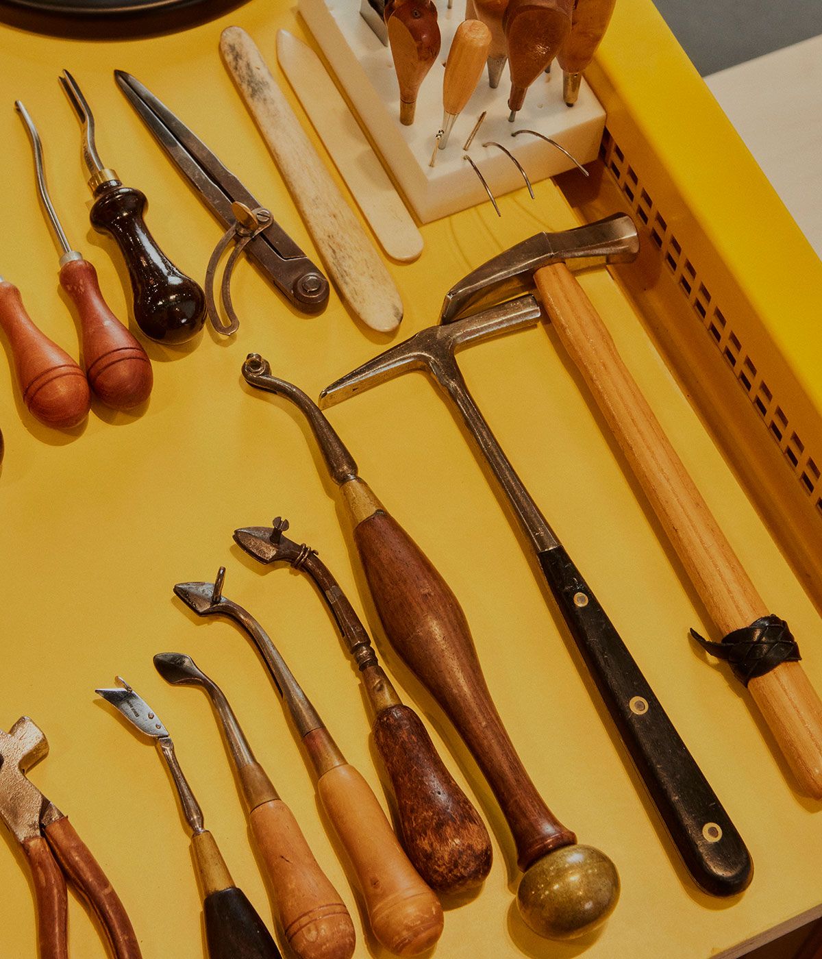 'Hermès in the Making' exhibition opens in Copenhagen | Wallpaper