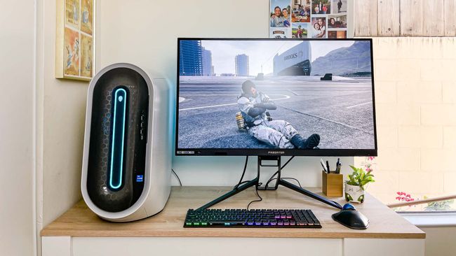 Alienware Aurora R13 review: New look, classic muscle | Tom's Guide
