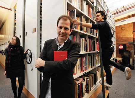 Angus Hyland | Creative Bloq