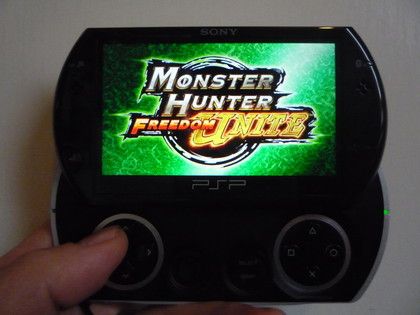Sony PSP Go: Performance - Sony PSP Go review - Page 2 | TechRadar