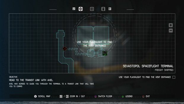 Alien Isolation ID tags location guide | GamesRadar+