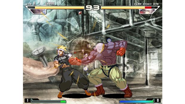 New fighting games for 2014 | GamesRadar+