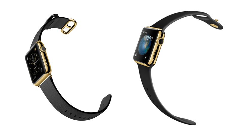 Apple added four new Apple Watch designs since its original ...