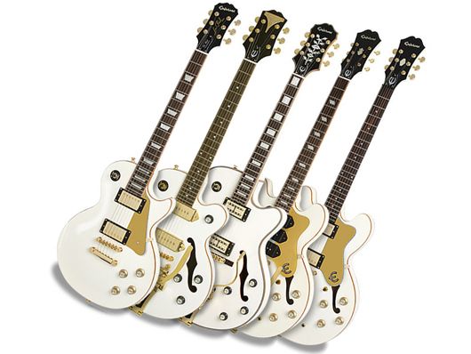 Epiphone unveils Royale Collection electric guitars | MusicRadar