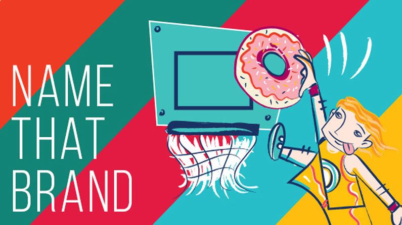 Can you guess the brands from these illustrated clues? | Creative Bloq