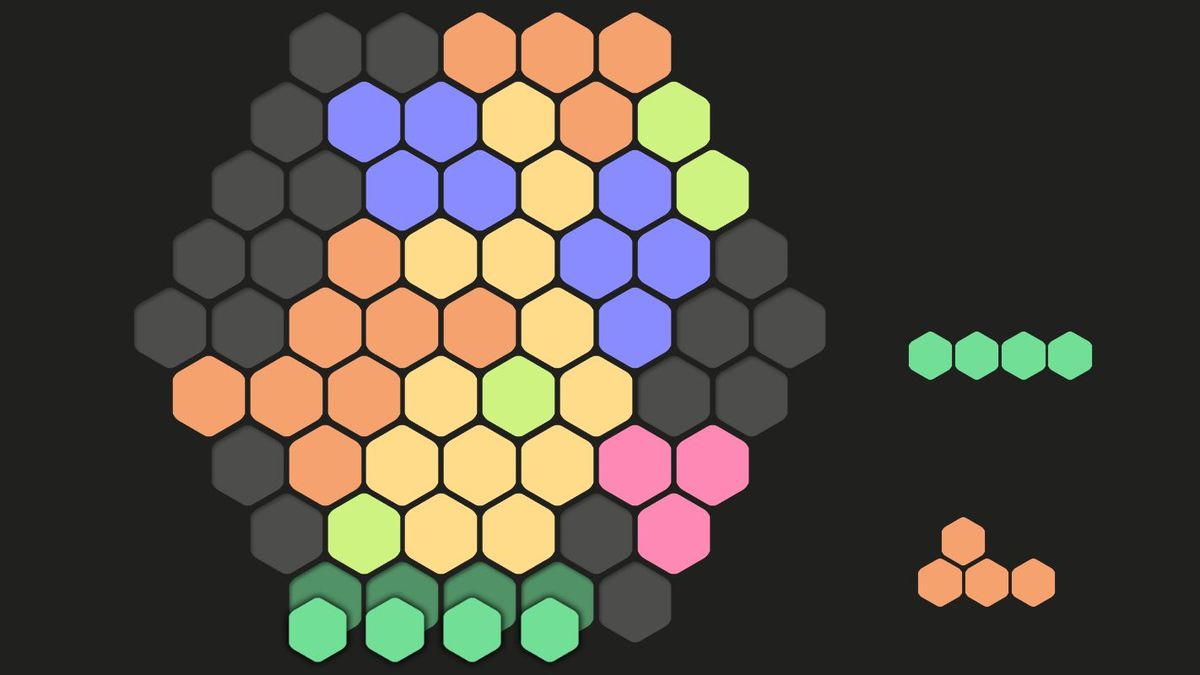 Hex FRVR: the perfect procrastination puzzle game | PC Gamer