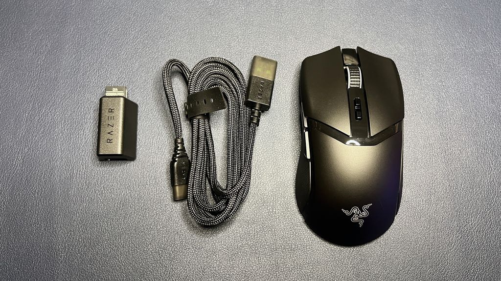 Razer Cobra Pro Review: A Baby Basilisk (Kinda) | Tom's Hardware