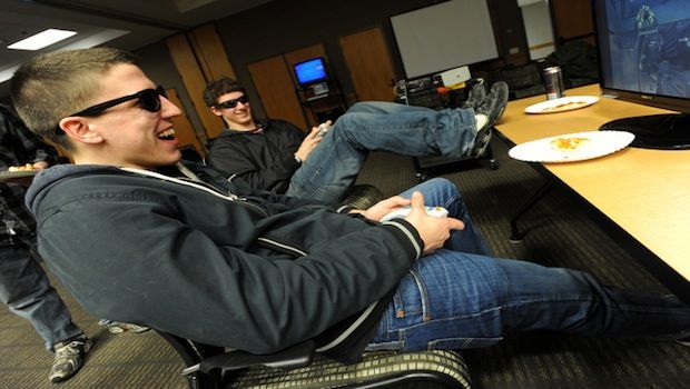 College gaming guide - 10 tips for college-bound gamers | GamesRadar+