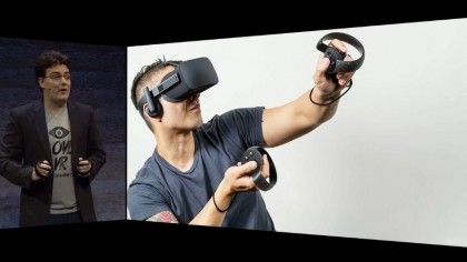 Oculus Rift for consumers will arrive in early 2016 | TechRadar