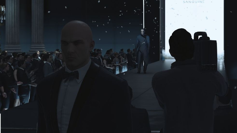 Hitman: first impressions from episode one | PC Gamer