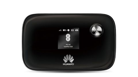 EE's new 4G mobile hotspot can handle 150Mbps download speeds | TechRadar