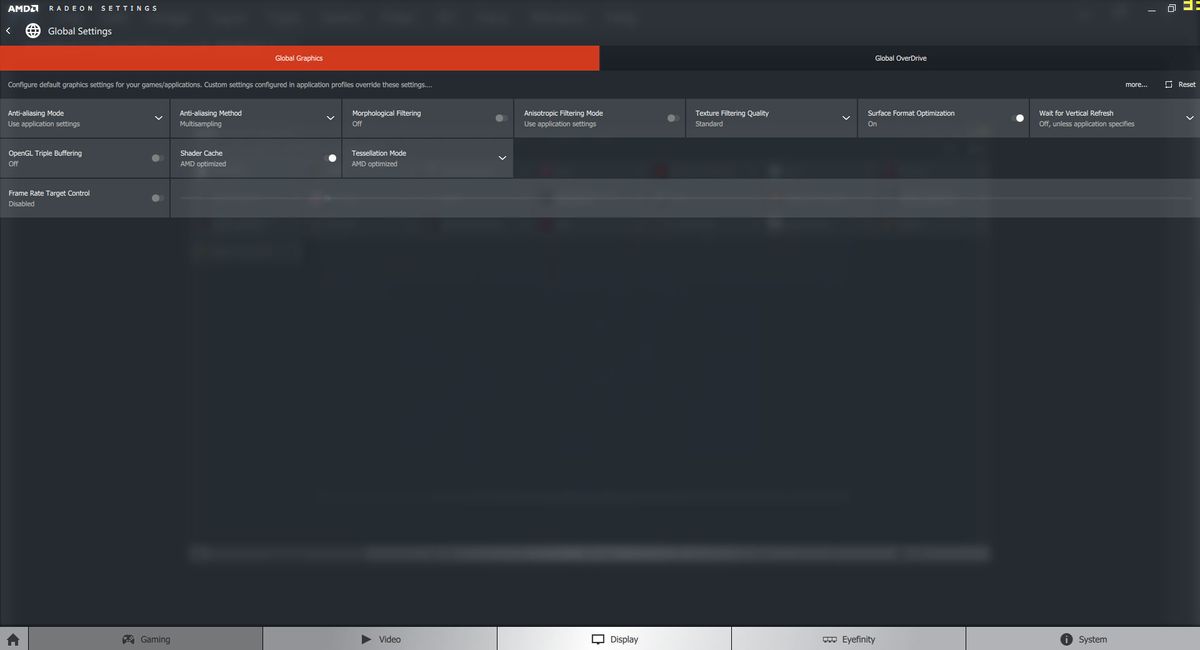 AMD Radeon Software Crimson Edition Tested | PC Gamer