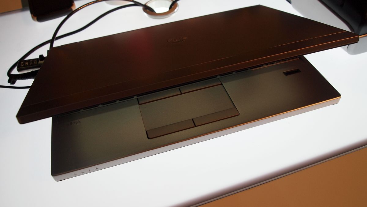 Hands on: HP EliteBook 2170p review | TechRadar
