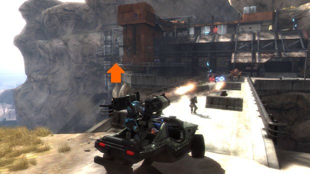 Halo: Reach Data Pad location guide | GamesRadar+