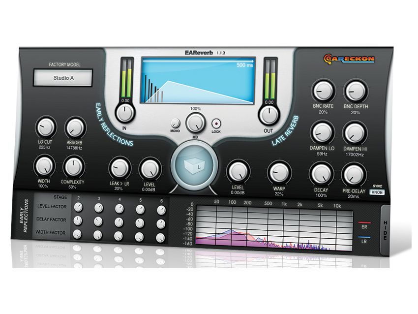 4 of the best algorithmic reverb plugins | MusicRadar